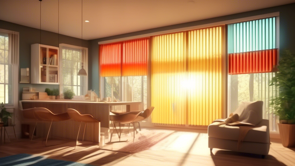 Energy Efficient Blinds for Modern Homes | by Blind Solutions | Apr, 2024 | Medium