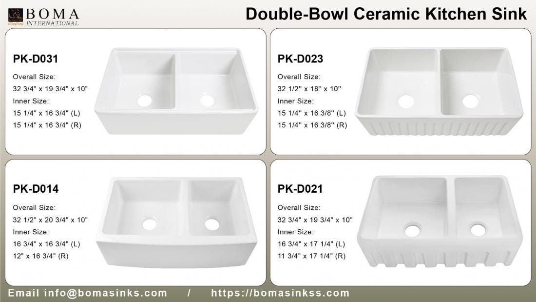 How to Inspect a Ceramic Sink. Ceramic sinks are popular choices for ...