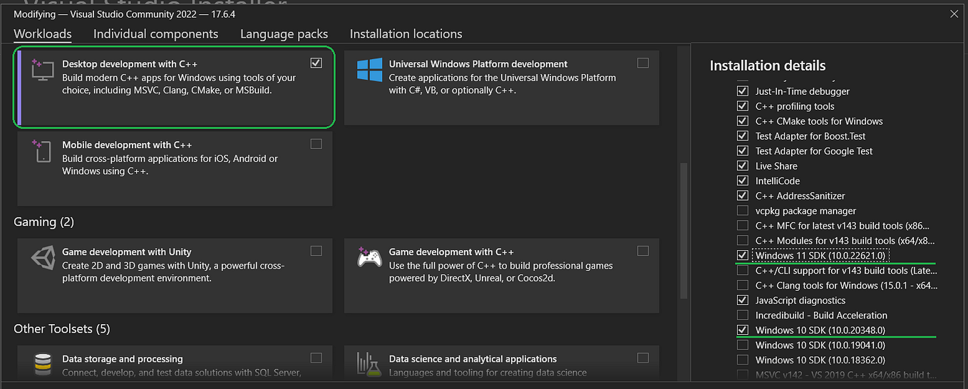 Build Clang in Visual Studio. Part 3 | by Mykola Volodymyrovych | Medium Build Clang in Visual Studio. Part 3 | by Mykola Volodymyrovych | Medium