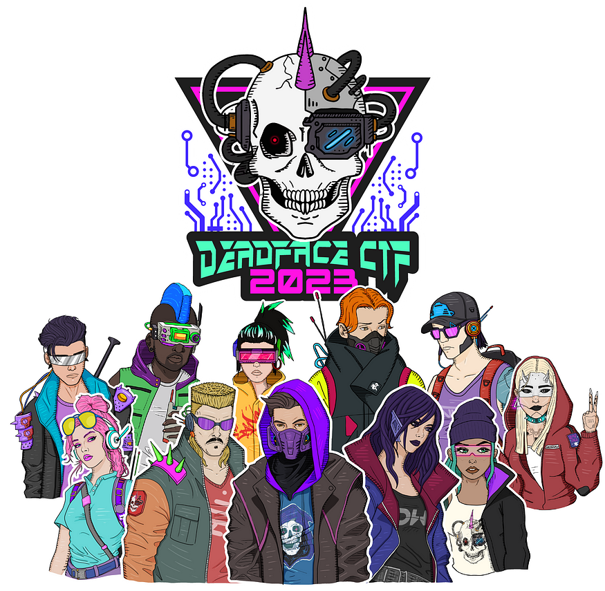 Deadface CTF 2023: All OSINT writeups | by RG27 | Medium