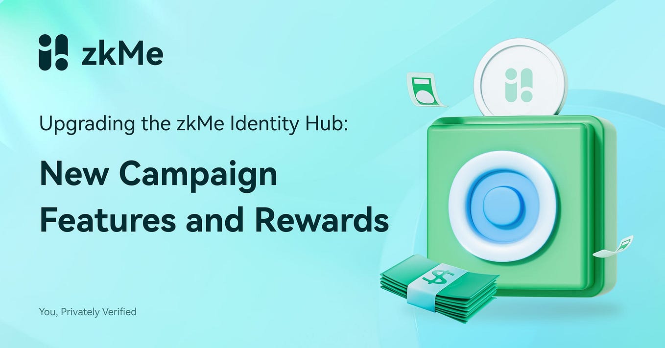 zkMe zero-knowledge Credentials and Mantle Network Converge to Reinvent Digital Identity | by ...
