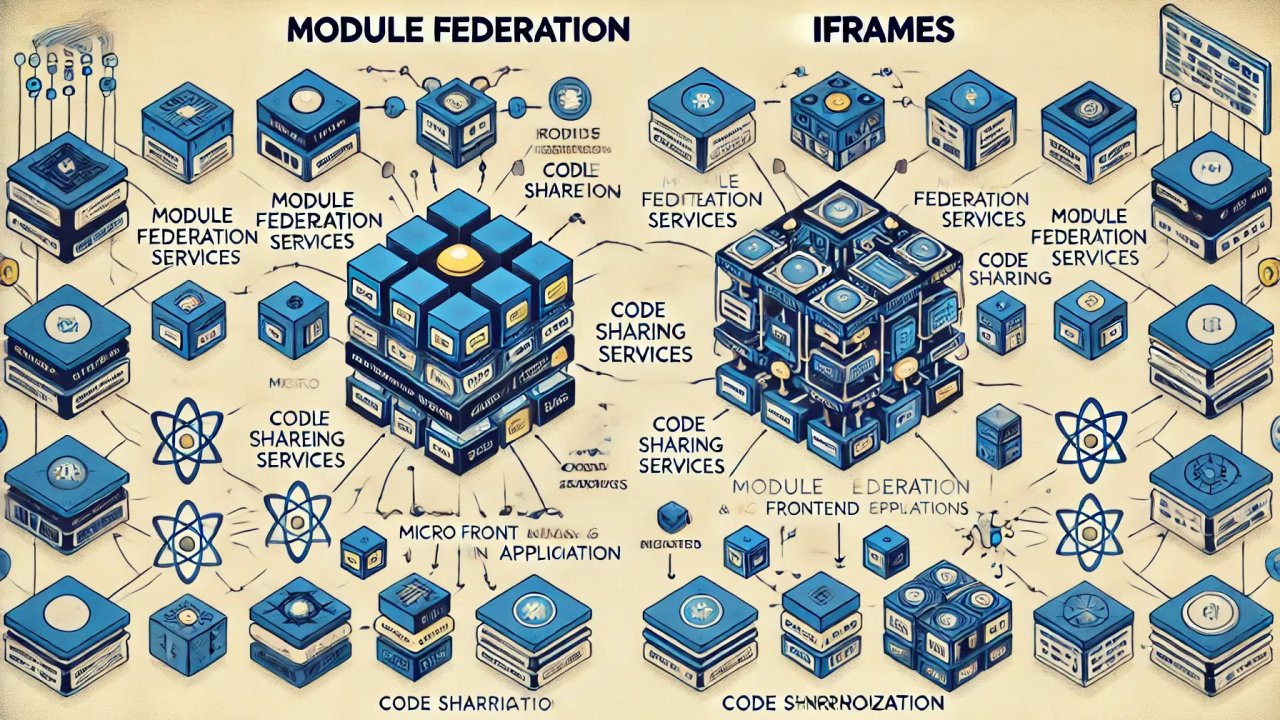 Creating A React Webpack Module Federation With Shared State Micro