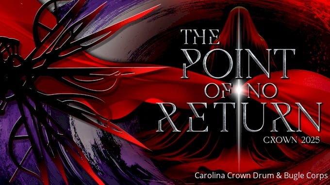 Waco and Denton and Drum Corps. Some comments from both shows | by ...