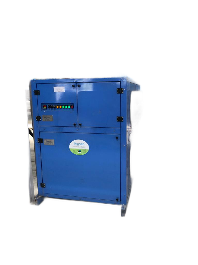 Air-Cooled Chillers: A Comprehensive Guide to Their Features and ...