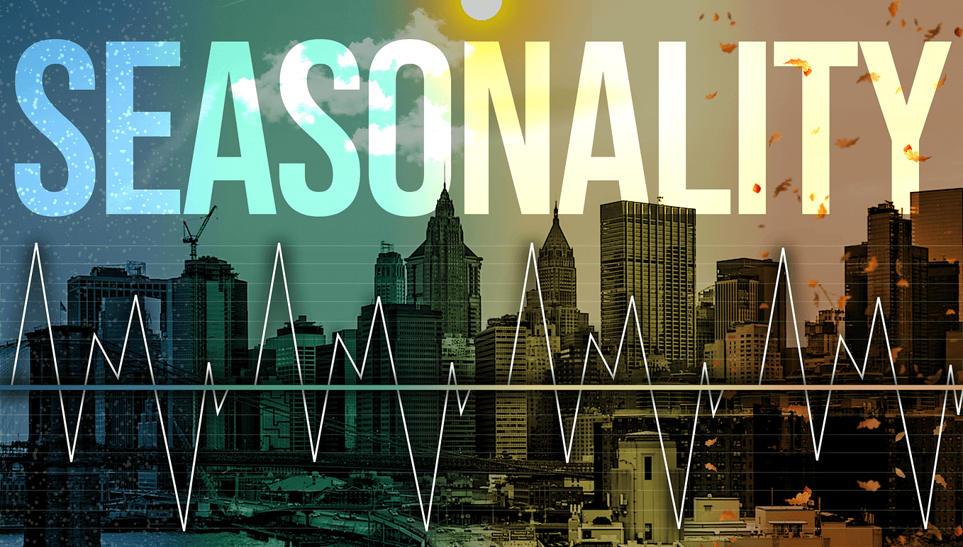 5 types of plots that will help you with time series analysis | by Eryk ...