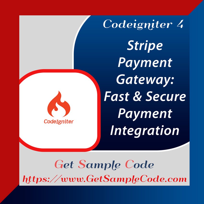 Laravel 11 Stripe Payment Gateway: Fast & Secure Payment Integration ... Laravel 11 Stripe Payment Gateway: Fast & Secure Payment Integration ...