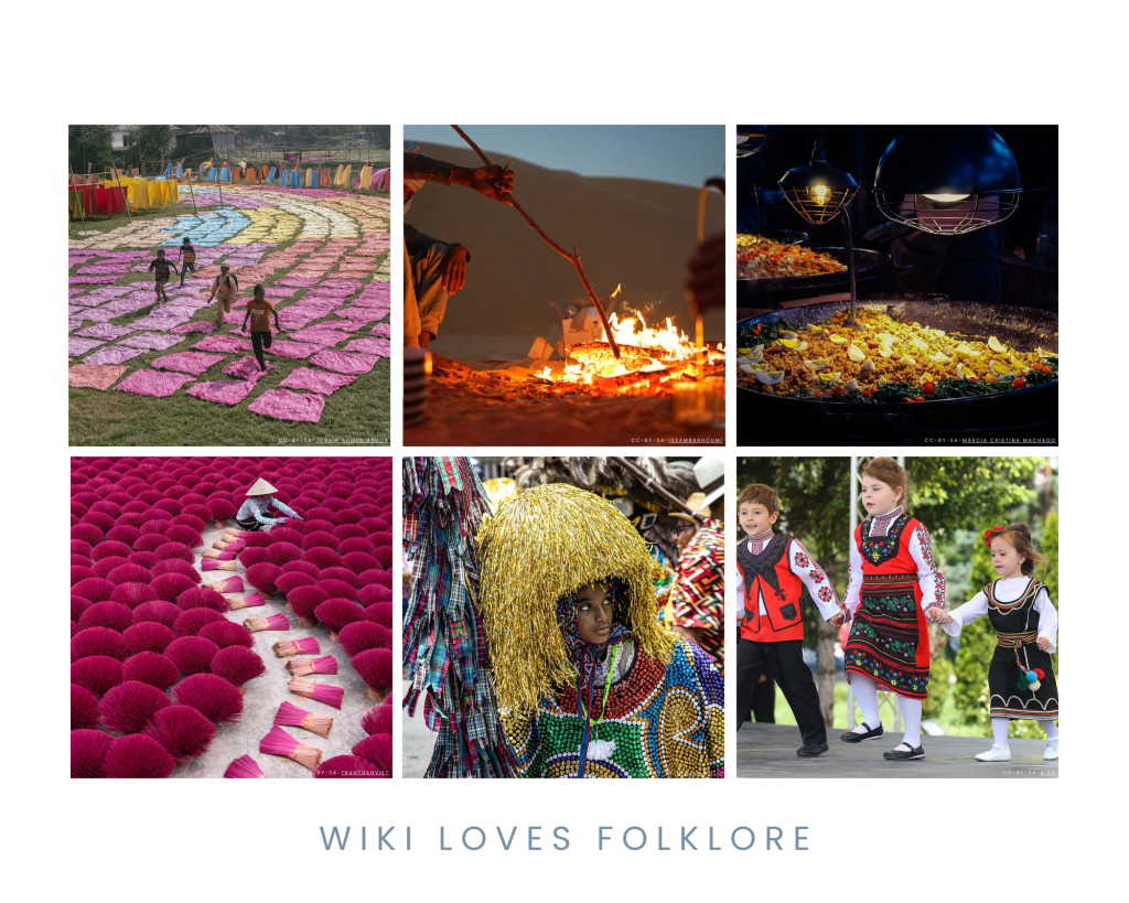 A Journey through World’s Intangible Cultural Heritage with Wiki Loves ...