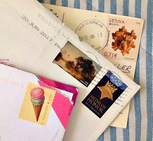 How to Get Started with Letter Writing | by Sarah Coller | The ...