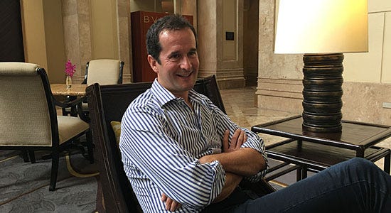 Revisiting Chateau Lagrange with Matthieu Bordes | by Wine Training ...