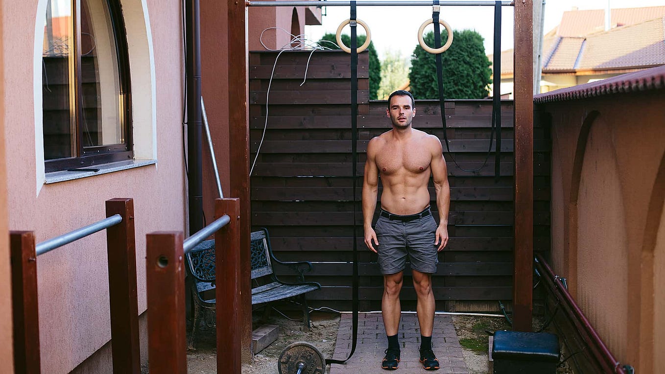 Benefits of Training with Calisthenics over other methods | by Adorian ...