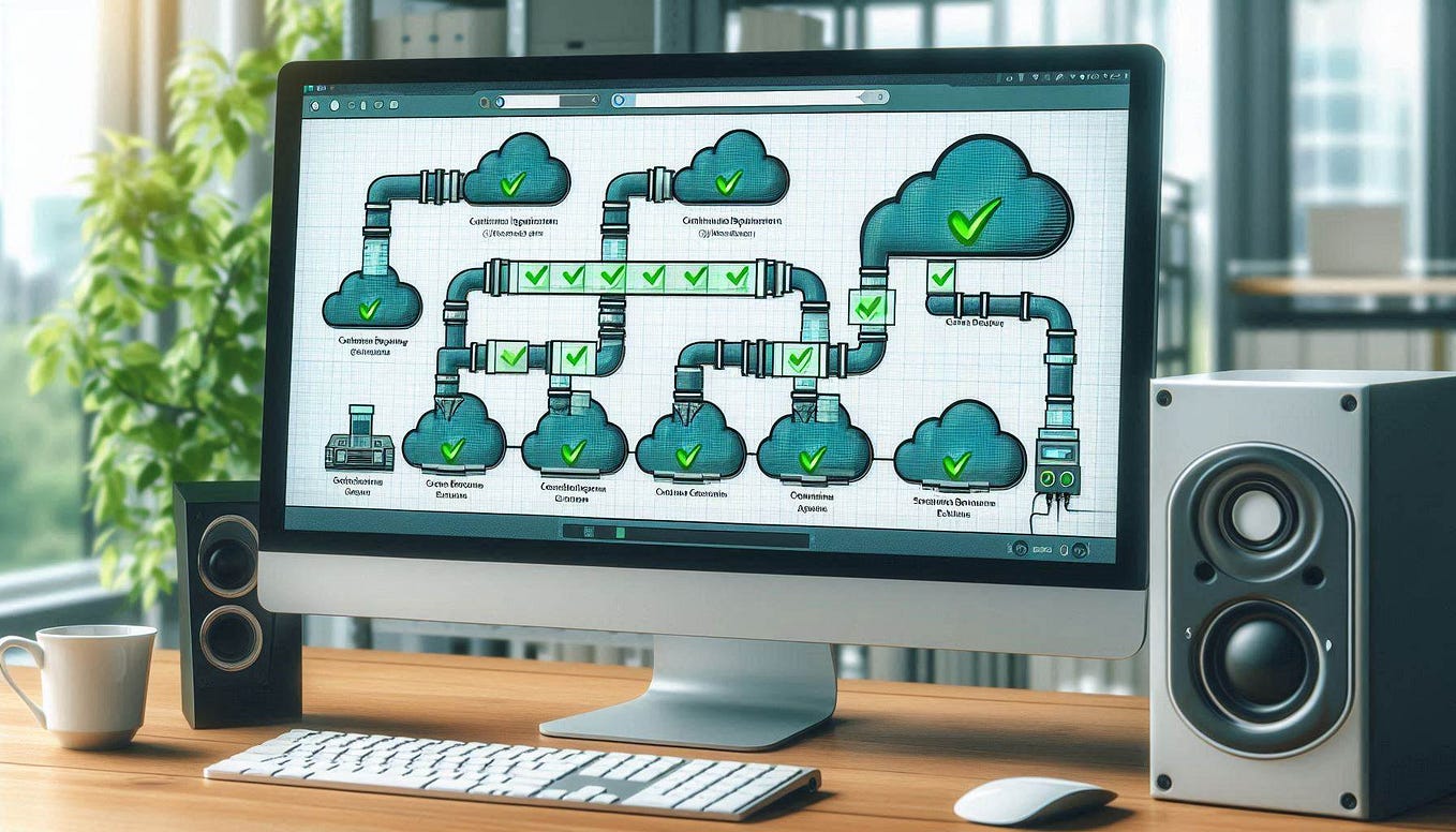 CI/CD for Serverless Architecture on AWS: A Comprehensive Guide | by Sergey Dudal | Medium