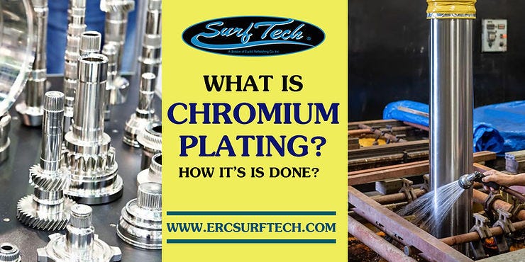 Step-by-Step Guide to PVD Coating Process | by SurfTech INC | May, 2024 | Medium