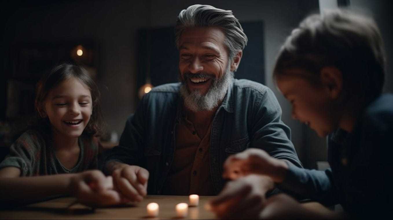 The Importance Of Father-Son/Father-Daughter Dates And How To Make Them ...