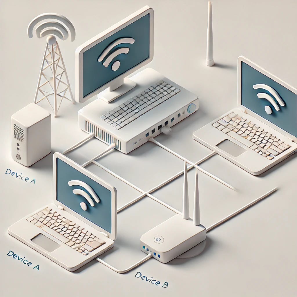 Why Every Developer Should Learn Basic Networking By Tolulope Makinde Apr 2025 Medium