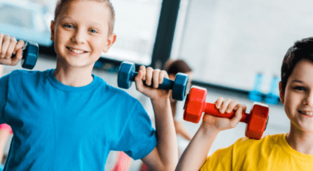 10 Fun and Engaging Outdoor Fitness Activities for Kids in Quantico, VA ...