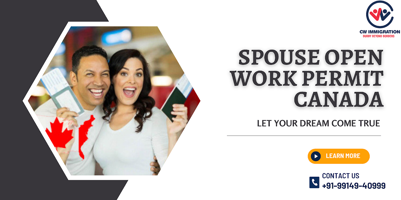 Can open work permit holders apply for PR in Canada? | by CW Immigration | Medium