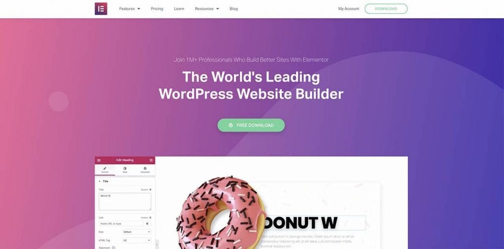 Single Page Website Builder: Ultimate Guide for 2024 | by Rodney Mercer ...