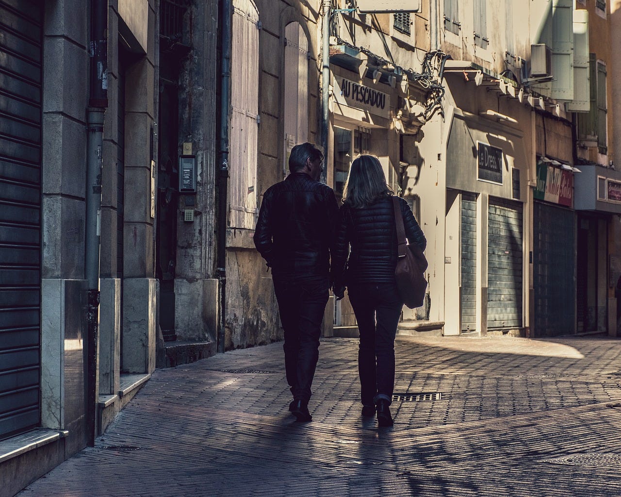 My Polyamory: One Woman, Two Men, Two Open Relationship Styles | by A ...