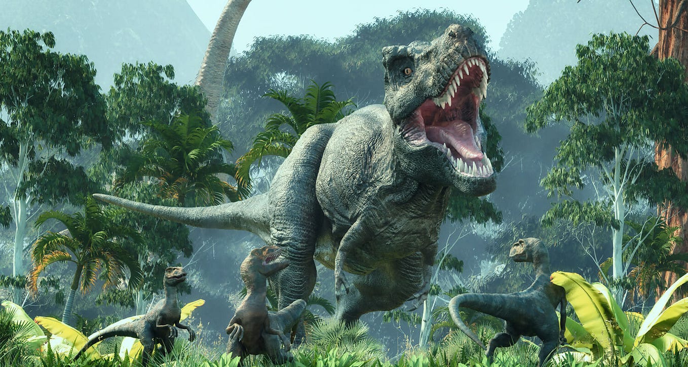 Everything You Need to Know About Dinosaur Scooters: A Complete Guide ...