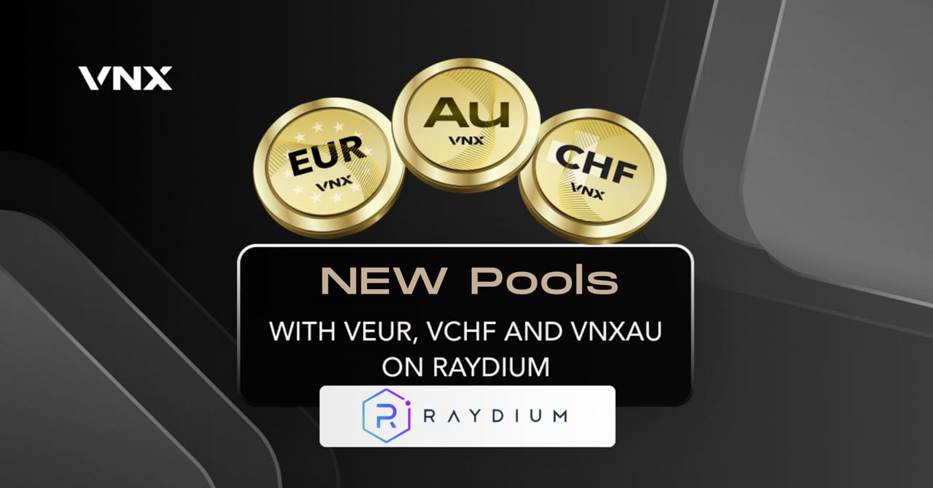 💰VNX Buying Guide💰. Following our recent listing on… | by VNX | Medium