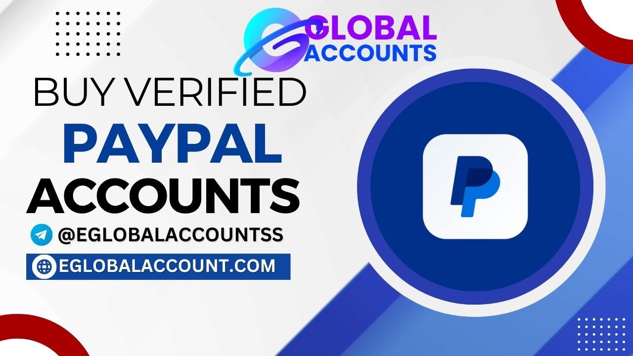 Buy Verified Paypal Accounts 2024 | by Buy Usa Verified Paypal Account ...