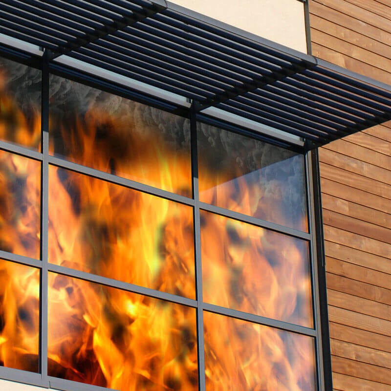 Innovative Applications of Fire-Rated Glass Windows in Modern ...