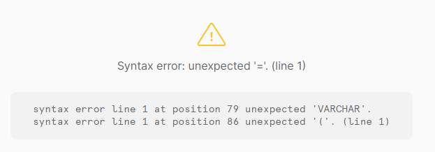 Sql Statements In Snowflake Udf When We Compare Snowflake Procedure And By Feng Li Dev Genius