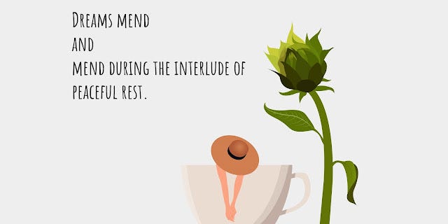 Pursuing dreams is a journey of self-discovery and growth. | by Lyta Septa | Medium