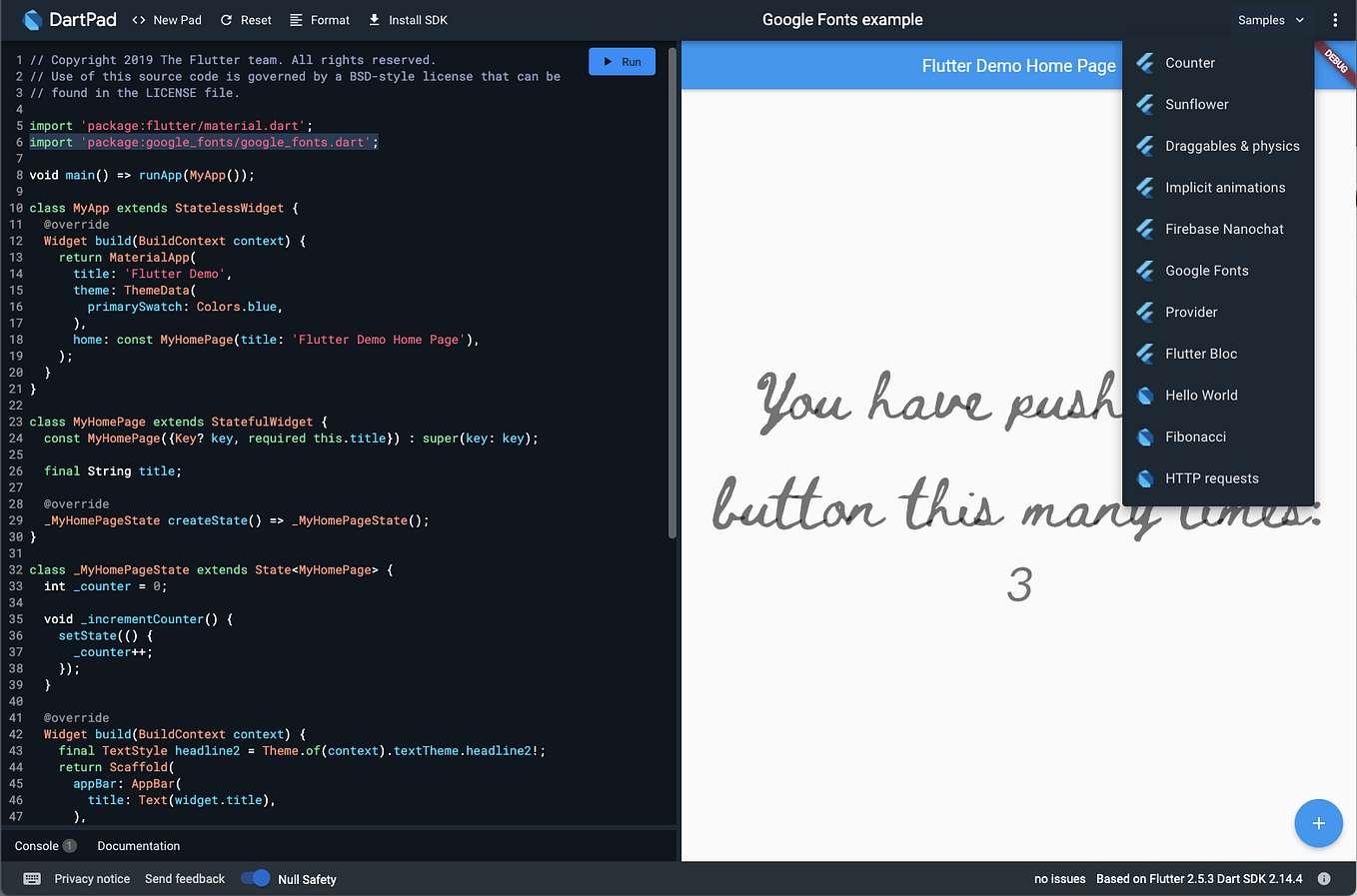 Announcing the Flutter News Toolkit | by Zoey Fan | Flutter | Medium