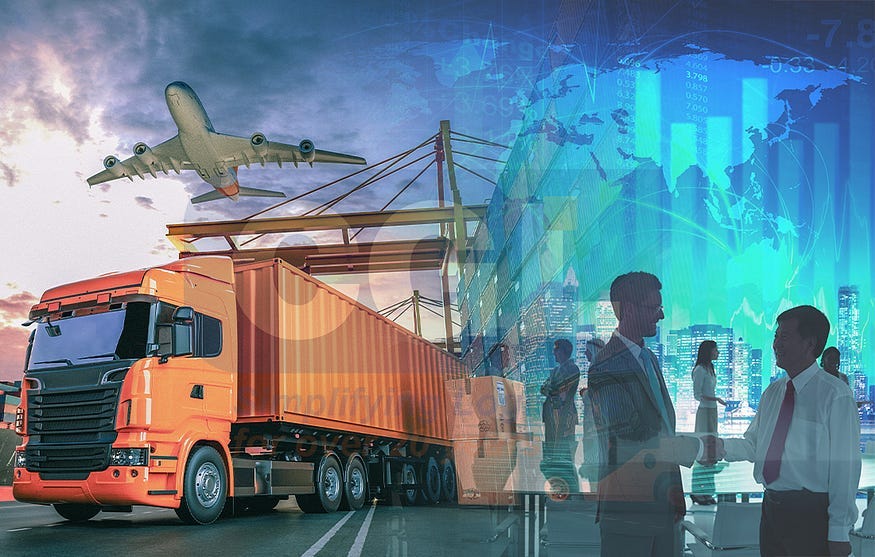 Strategic Transportation Network Design For Global Logistics By Cgl India Sep 2024 Medium