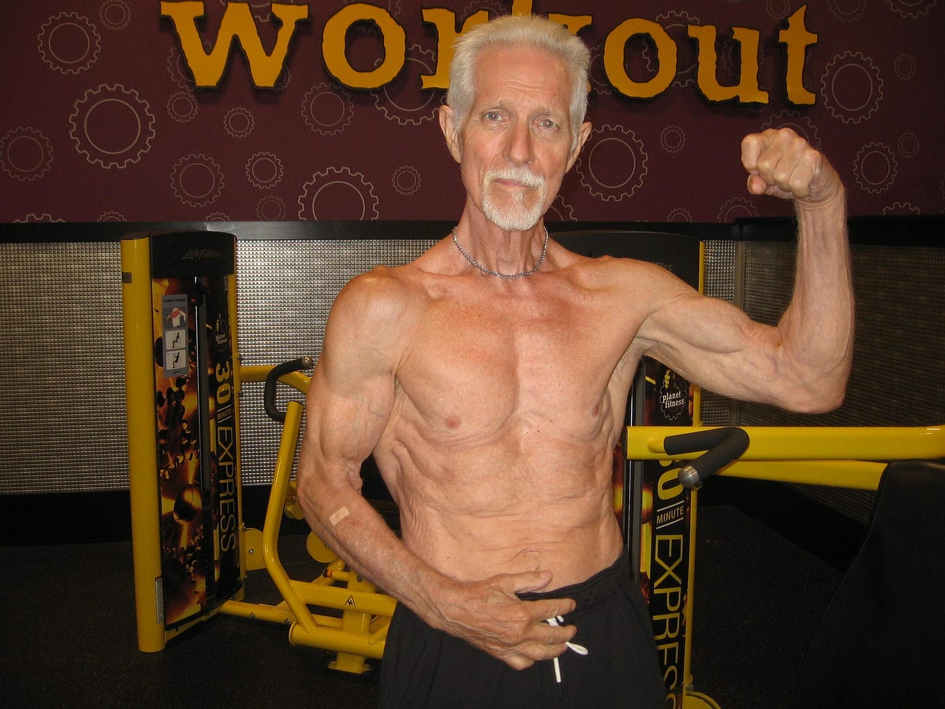 BODY-RE-BUILDING. ON THE COMEBACK TRAIL | by Nahulanham | Medium