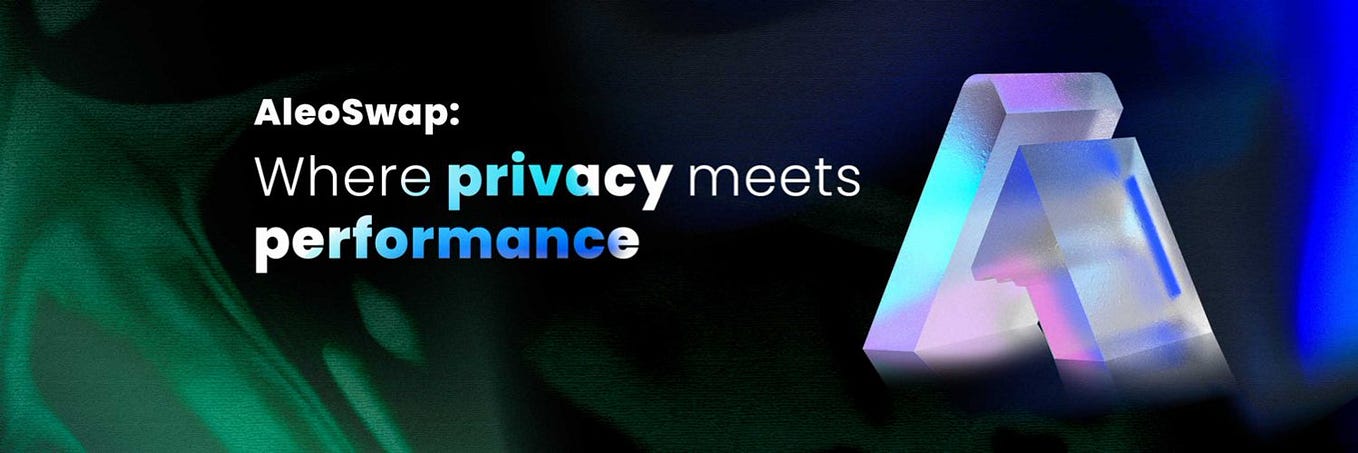 AlphaSwap Tutorial. Preparing Your ALEO Wallet | by AlphaSwap | Medium