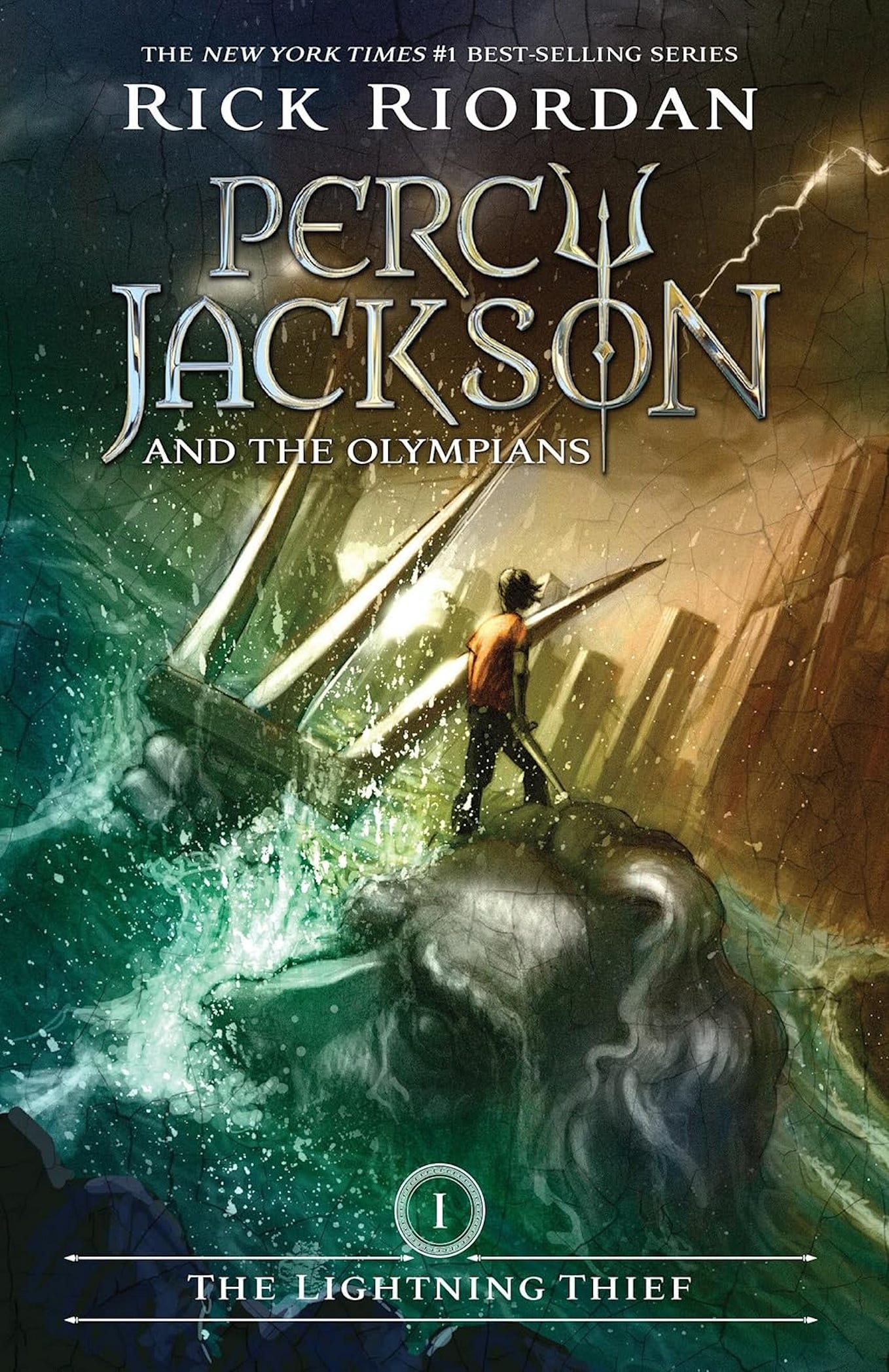 Percy Jackson and The Lightning Thief book vs. movie — Part 2 | by ...