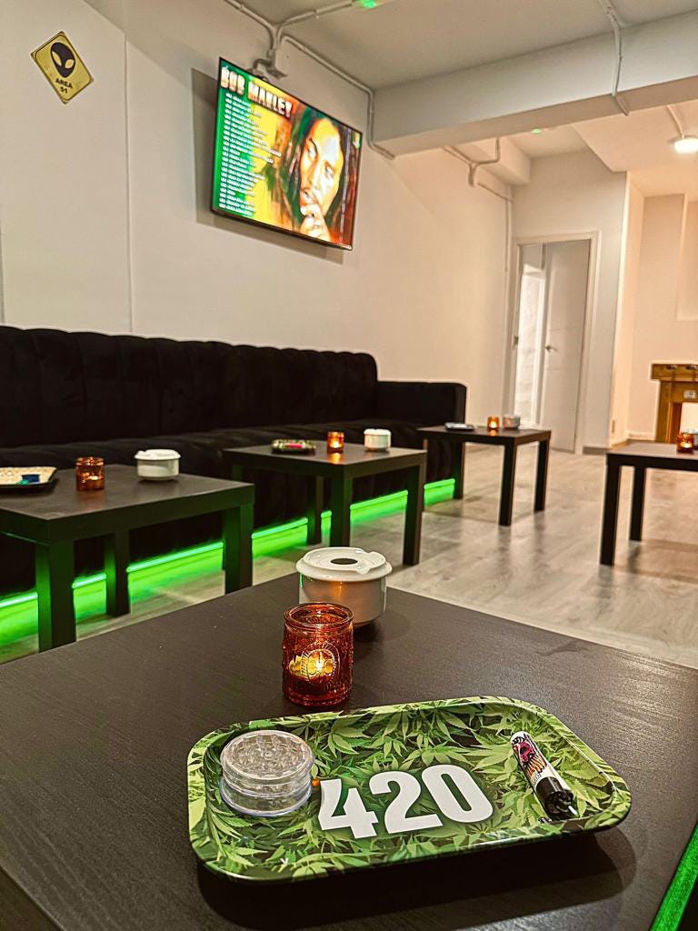 Tips for Starting Your Own Cannabis Social Club in Madrid ...