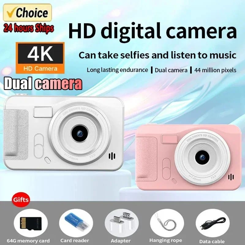 Snapshot Memories with the Children’s Digital Camera and Instant ...