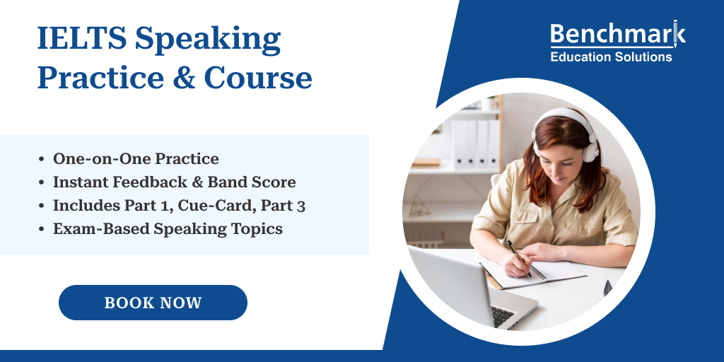 IELTS Speaking Part 1: Key Tips for Success | by Benchmark IELTS | Oct ...