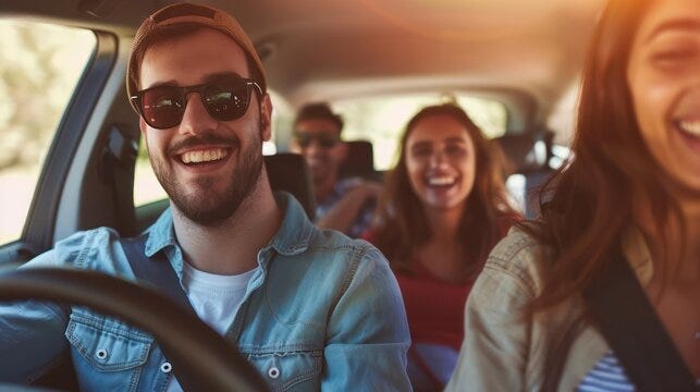 RideBuddy — Revolutionizing Corporate Carpooling | by Sejal Vishela ...