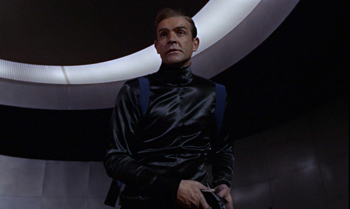 GoldenEye (1995): How to Reboot a Classic Series — 007 Day | by Darren ...