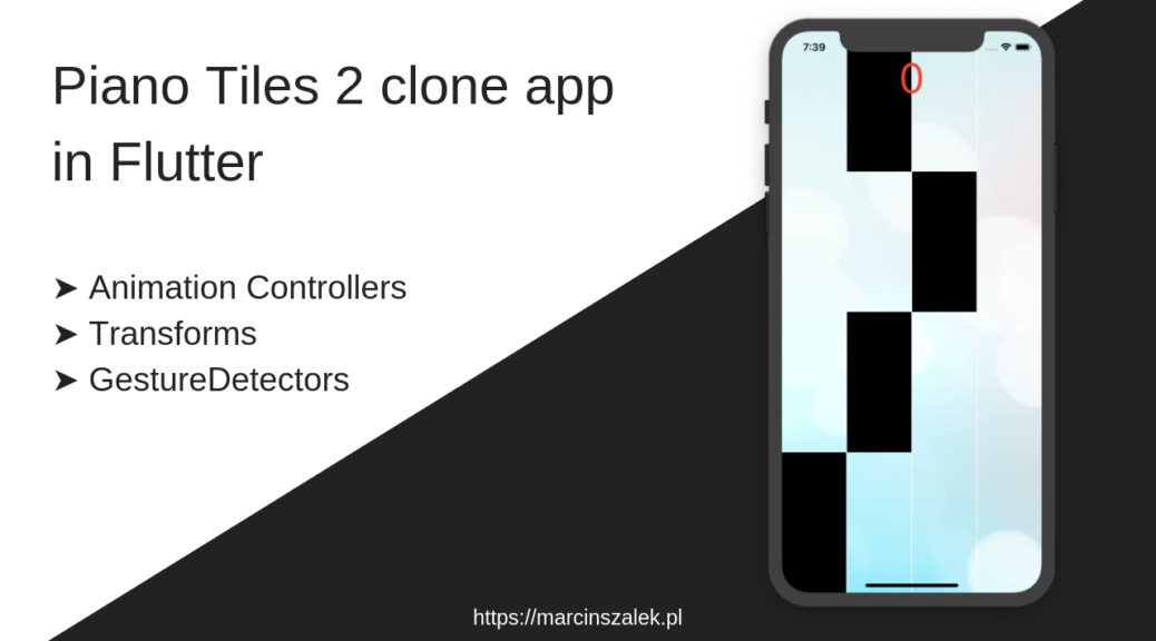 Parallax Effect In Pageview Using Flutter By Marcin Szałek Flutter 1121