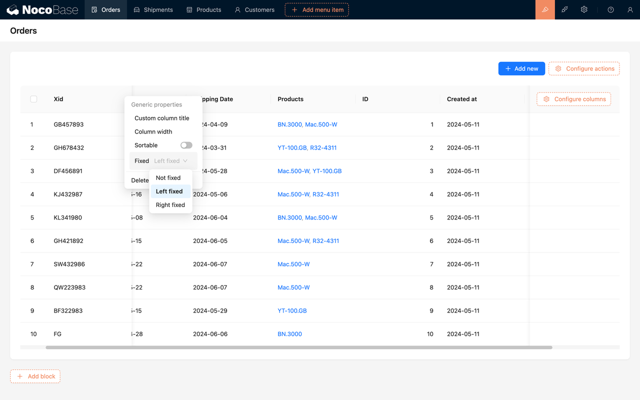 Major Update! Open-Source No-Code/Low-Code Platform NocoBase v1.0 Officially Released! | by ...
