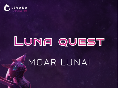 Levana Lore ตอนที่ 1 ของ 4 - Levana ภาษาไทย - Medium