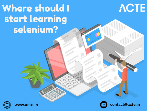 The Future Of Selenium Automation Testing A Career Path With Growing