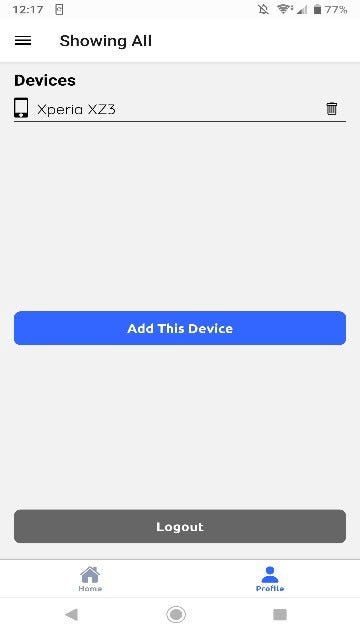 Push Notifications To Your Phone | myNotifier