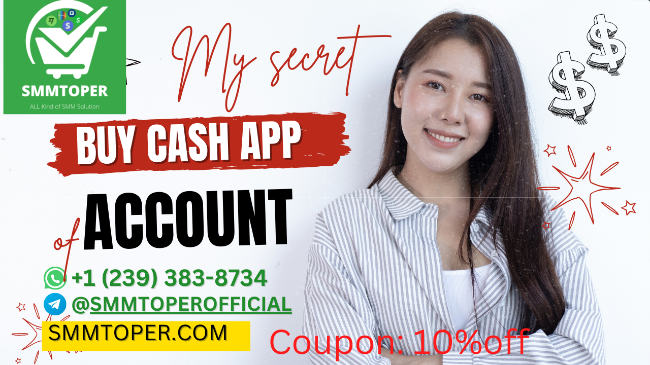 Buy Verified CashApp Accounts. Buying verified CashApp accounts… | by ...