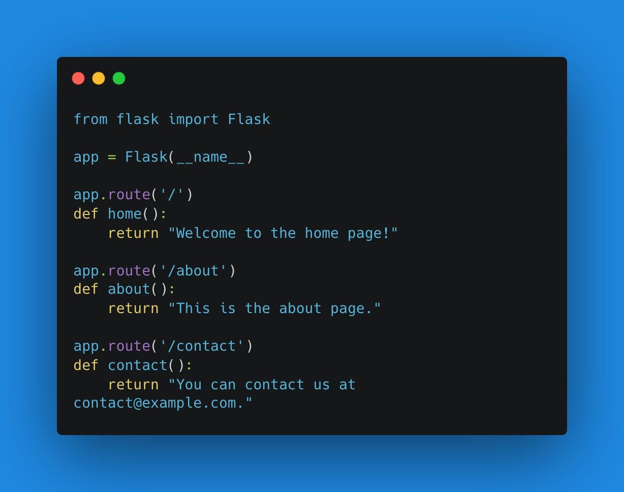 Write Better Code With This One Tip By Hussien K Oct 2024 Medium 6253