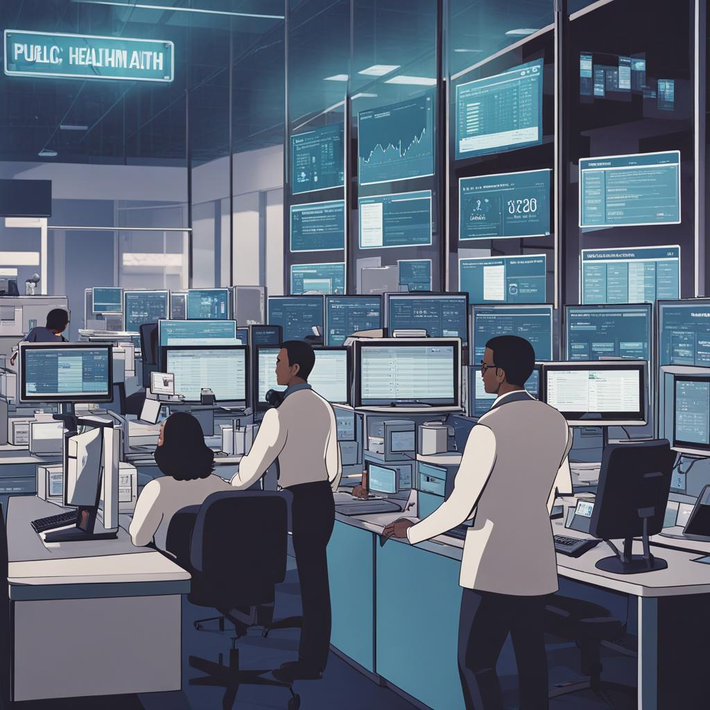 Generative AI: A Catalyst for Revolutionizing Medicine and Public ...