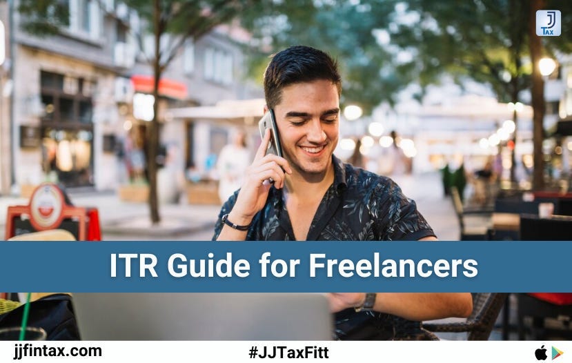 All about Tax Refund💫. A must have guide😇 | by JJ Tax | Jun, 2024 | Medium