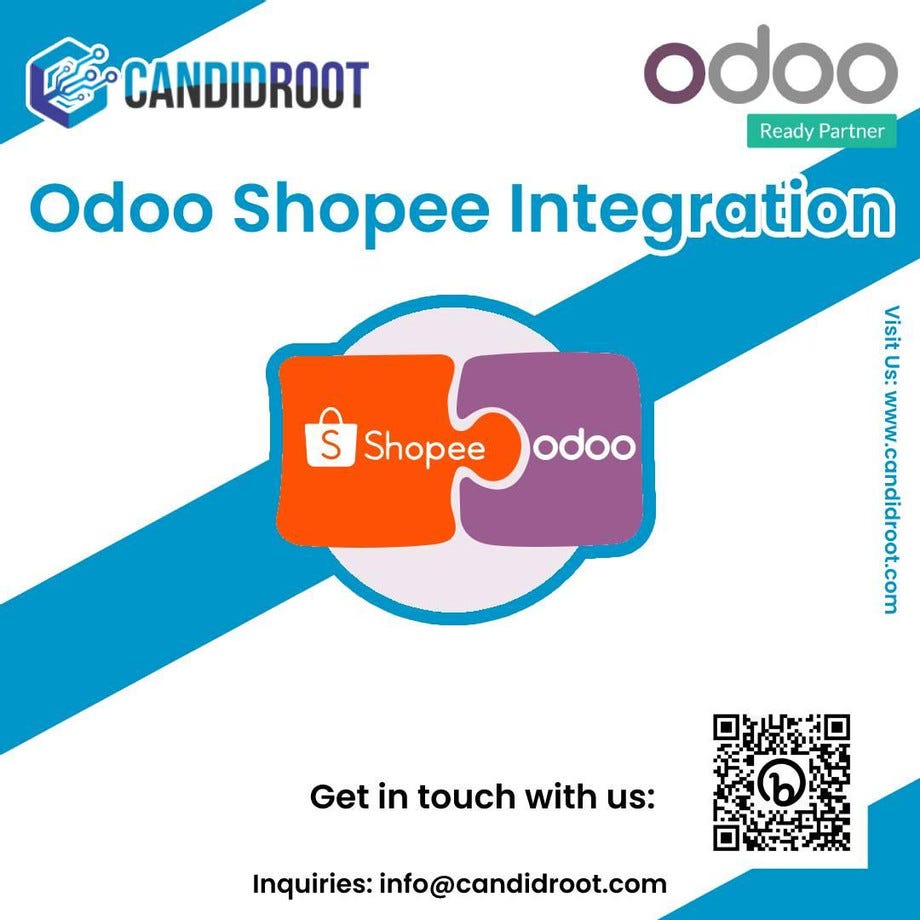 Introduce Api Integration With Odoo Candidroot Solutions Pvt Ltd Medium