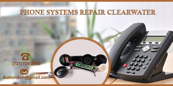 Why Phone Systems Are Essential For Every Organization? | by Damon ...