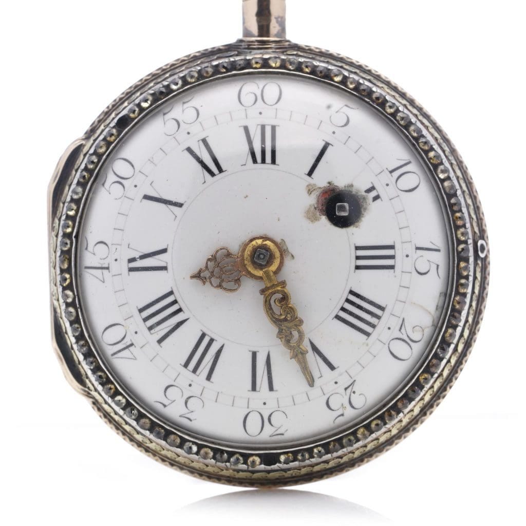 Antique Pocket Watch Hallmarks - Watch Museum - Medium